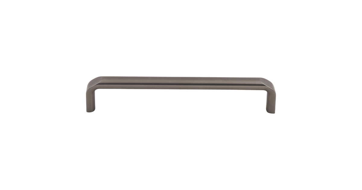 Top Knobs TK874AG Devon 6-5/16 Inch Center to Center Handle Cabinet ...