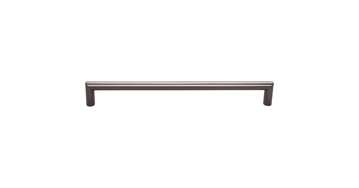 Top Knobs TK945AG Kinney 8-13/16 Inch Center to Center Handle Cabinet Pull from the Lynwood ...