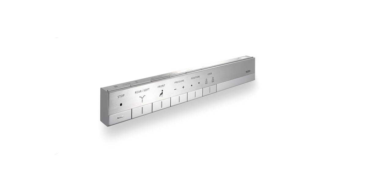 TOTO THU9018 NeoRest Remote Control Unit for NeoRest 500 and NeoRest ...