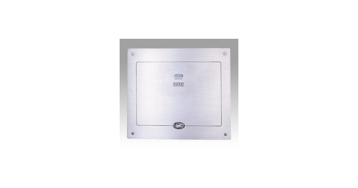 Toto Tet2ans 31 Flushometer Valve Electronic Back Spud From The Reliance Commercial Series