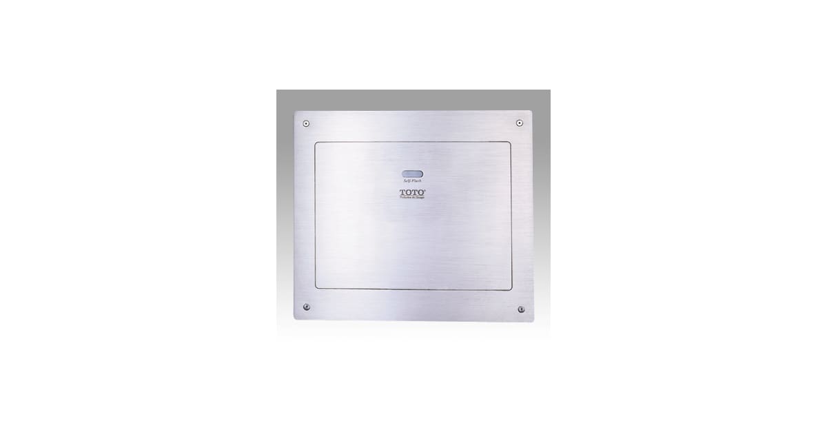 TOTO TEU2ANS-21 Flushometer Valve Electronic Back Spud from the ...