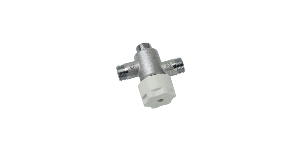 TOTO TLT10 EcoPower Thermostatic Mixing Valve | Ferguson Home