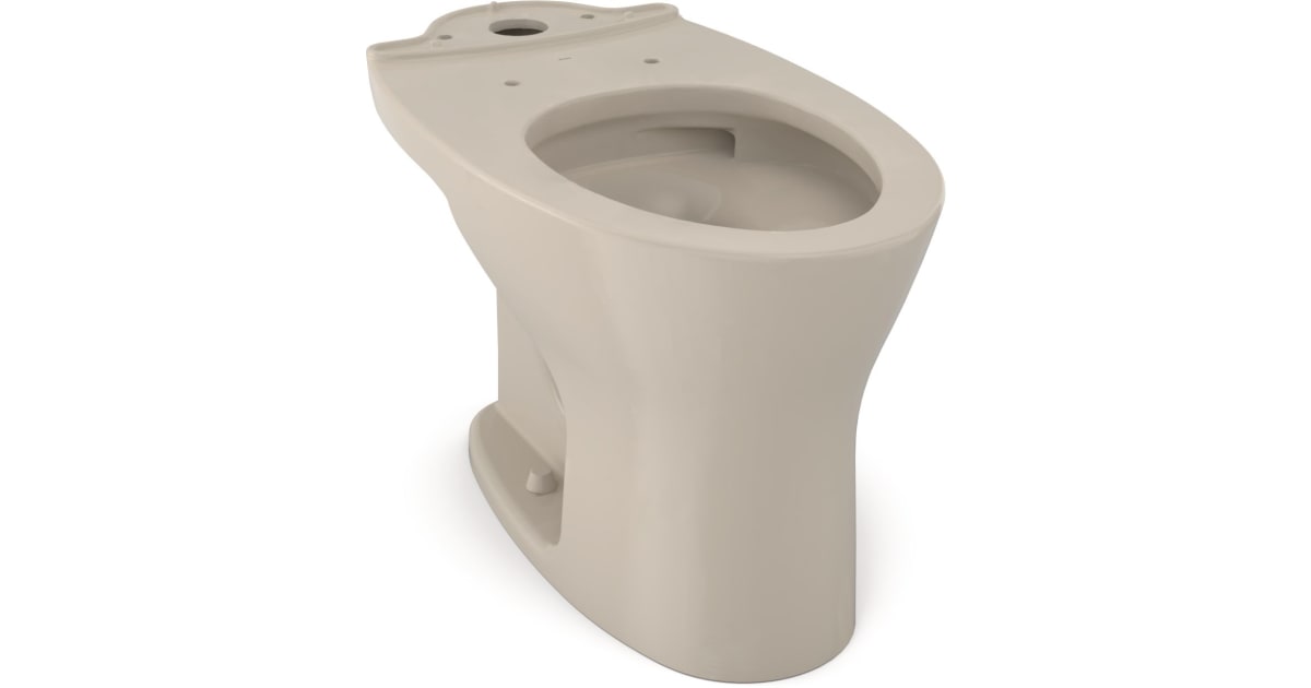TOTO CT746CUG#03 Drake Elongated Toilet Bowl Only - Less Seat ...