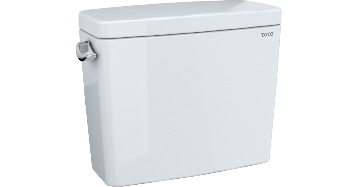 TOTO ST776SA#01 Drake 1.6 GPF Toilet Tank Only - Less Seat | Ferguson Home