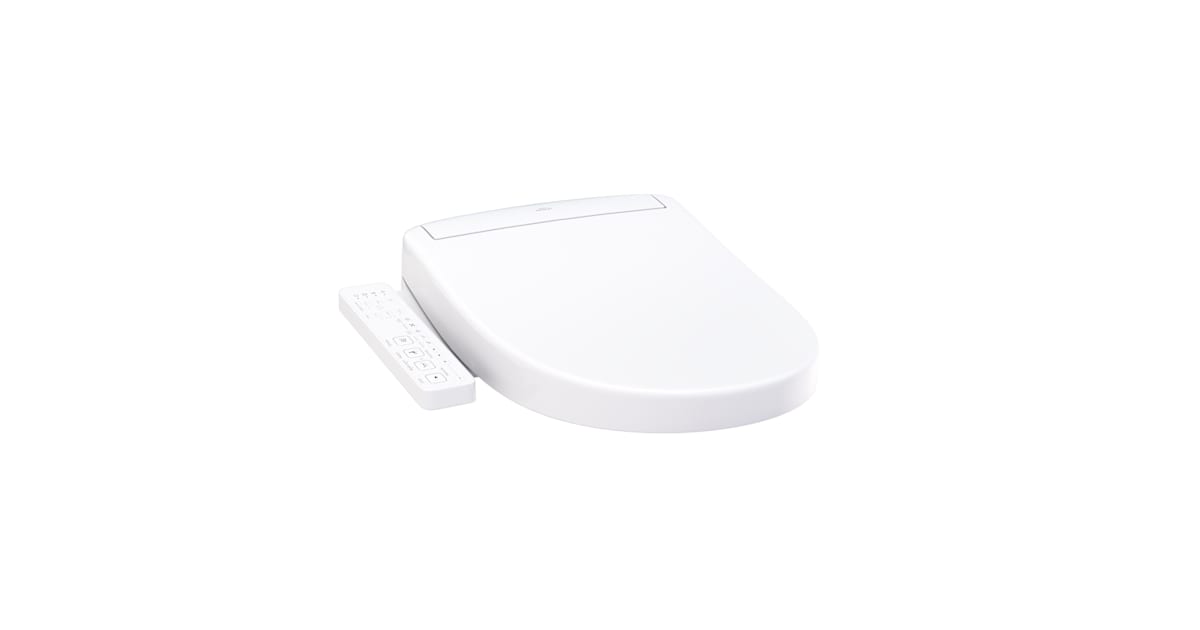 TOTO SW3345#01 Washlet S2 Electronic Bidet Toilet Seat With ...