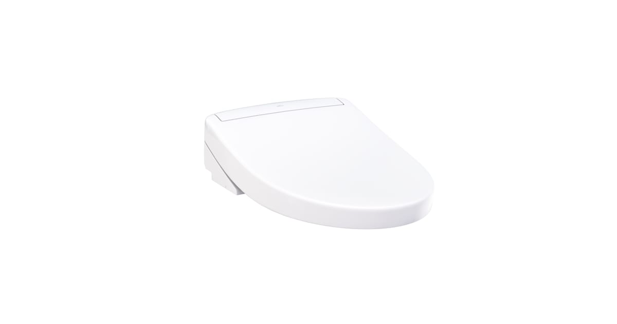 TOTO SW3446#01 Washlet S5 Electronic Bidet Toilet Seat With ...