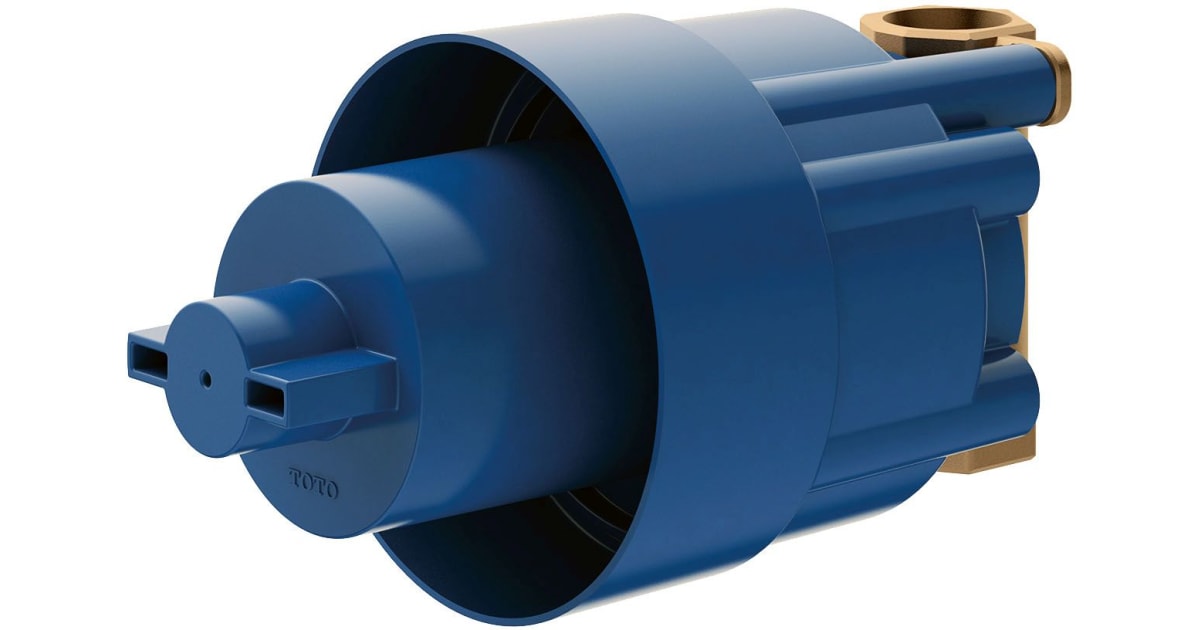 TOTO TBN01104U#BN Volume Control Shower Valve | Ferguson Home
