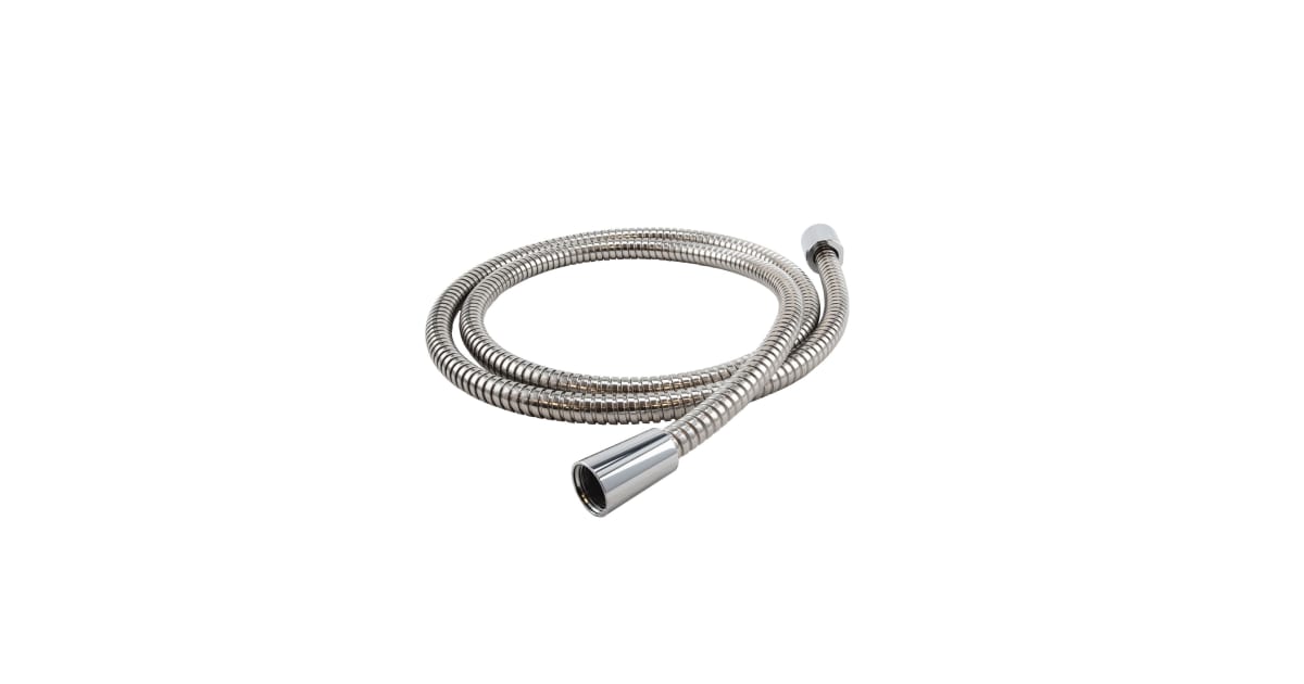 TOTO TBW01026U#CP 63" Metal Hose for Handshowers | Ferguson Home