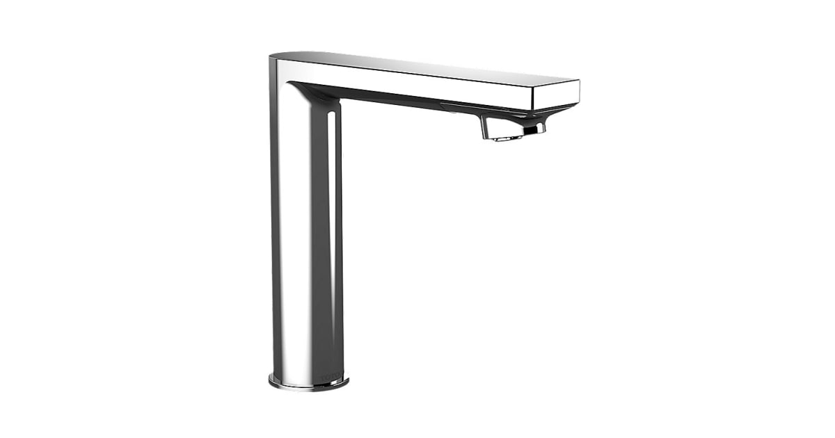 TOTO TEL1B5-D10E#CP Libella .09 GPC Single Hole Bathroom Faucet with ...