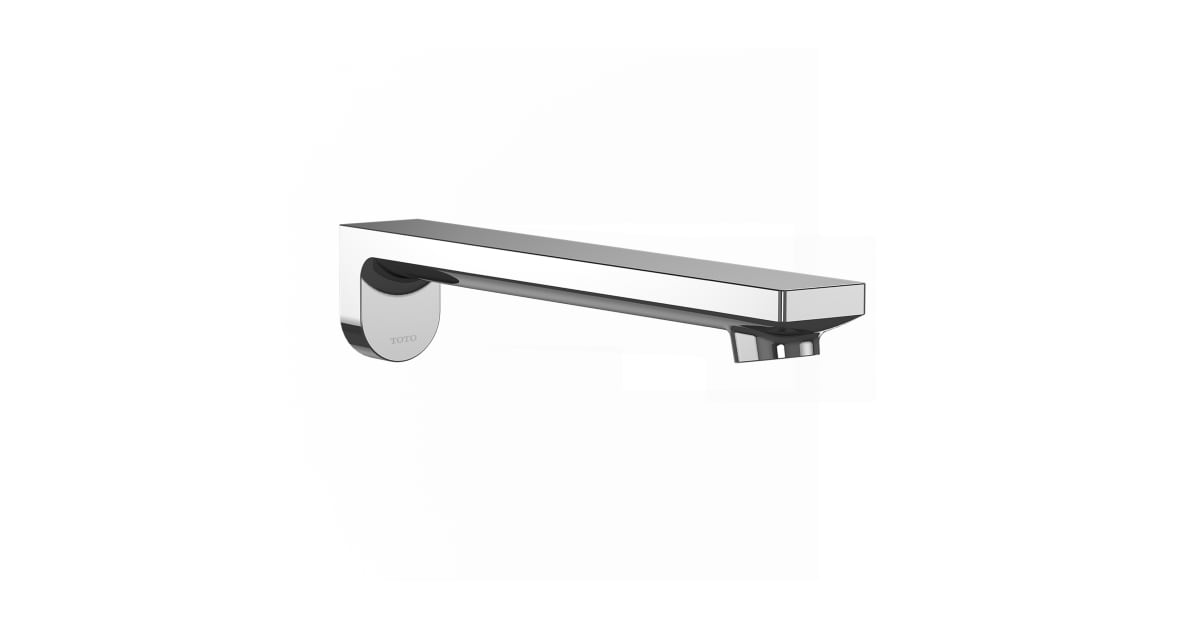 TOTO TEL1D3-D20ET#CP Libella 0.35 Single Hole Bathroom Faucet with ...