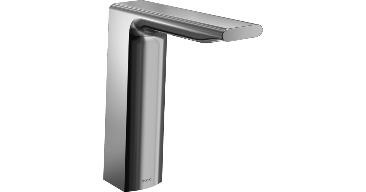 TOTO TLE23002U2#CP Libella ECOPOWER or AC Powered 0.35 GPM Single Hole ...