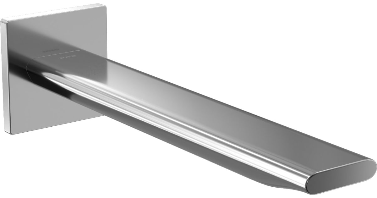 TOTO TLE23010U1#CP Libella ECOPOWER or AC Powered 0.5 GPM Wall Mounted ...