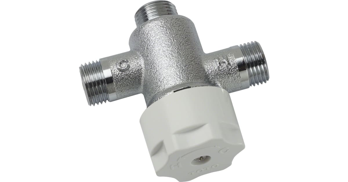 TOTO TLT10R Thermostatic Mixing Valve | Ferguson Home