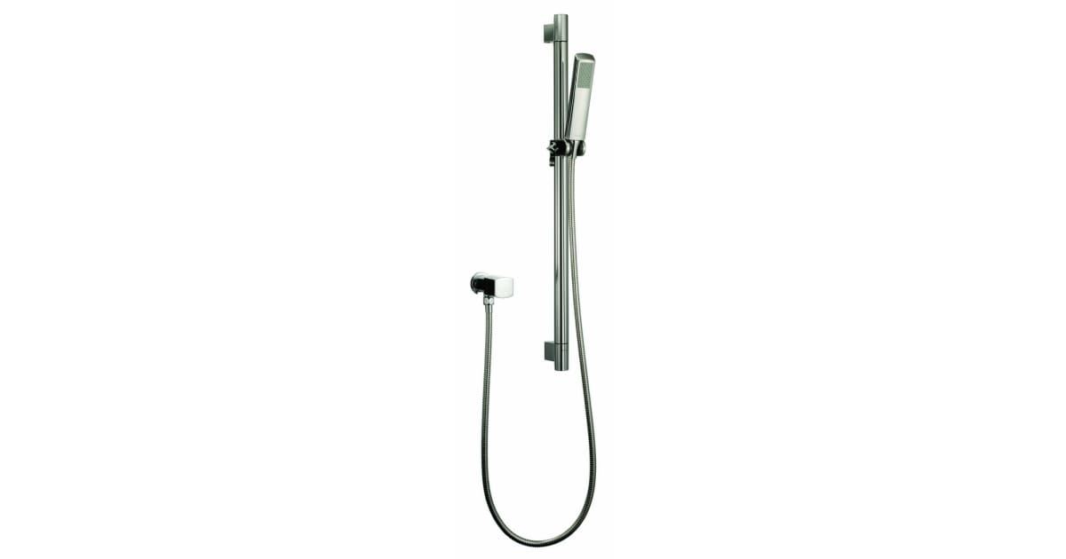 TOTO TS960H#BN Single Function Hand Shower with Side Bar from the ...