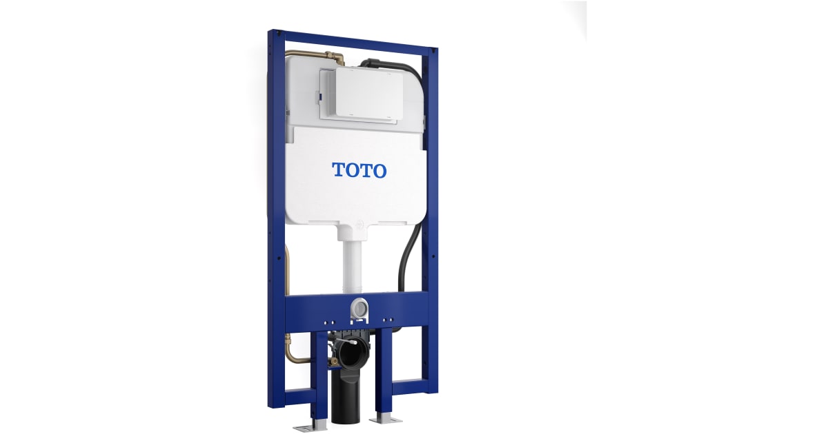 TOTO WT175MA Neorest 0.8 / 1.2 GPF Dual Flush In-Wall Toilet Tank Only | Ferguson Home