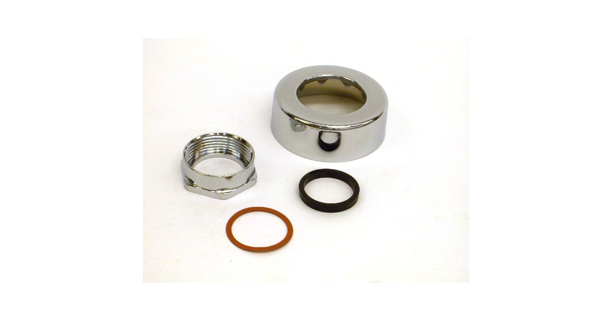 TOTO 71051NT7 1-1/4" Spud Nut and Escutcheon | Ferguson Home