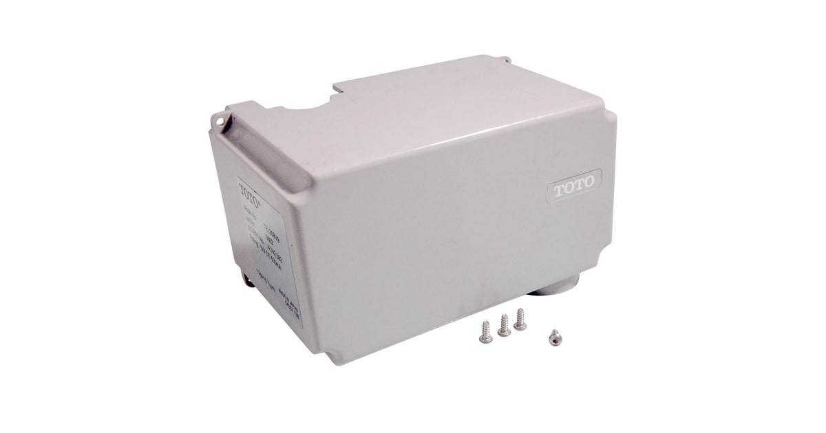 TOTO TH559EDV213 Control Box AC Case Cover | Ferguson Home