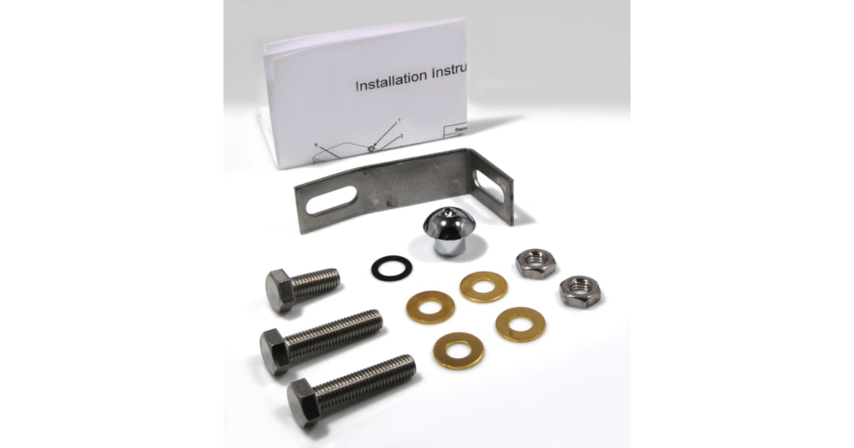 TOTO THU089 Bolt Down Lid Fixture | Ferguson Home