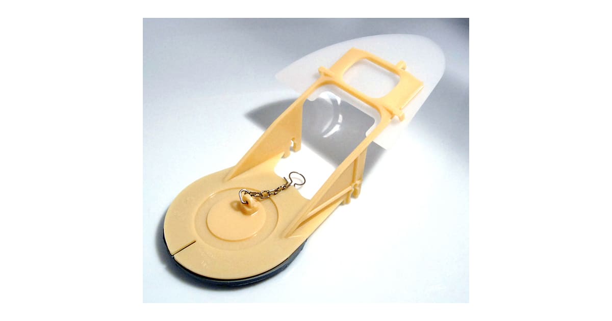 TOTO THU092-4 Flapper With Chain CST894 | Ferguson Home