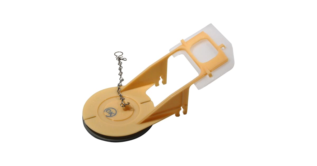 TOTO THU092-7 Flapper Assembly for ST743SD and ST743SDB | Ferguson Home