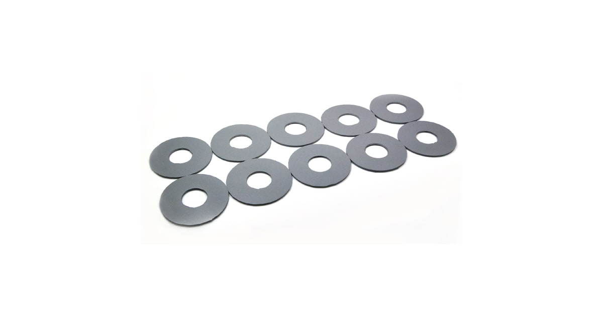 TOTO THU096 Flapper Gasket Set (10 Pieces) | Ferguson Home