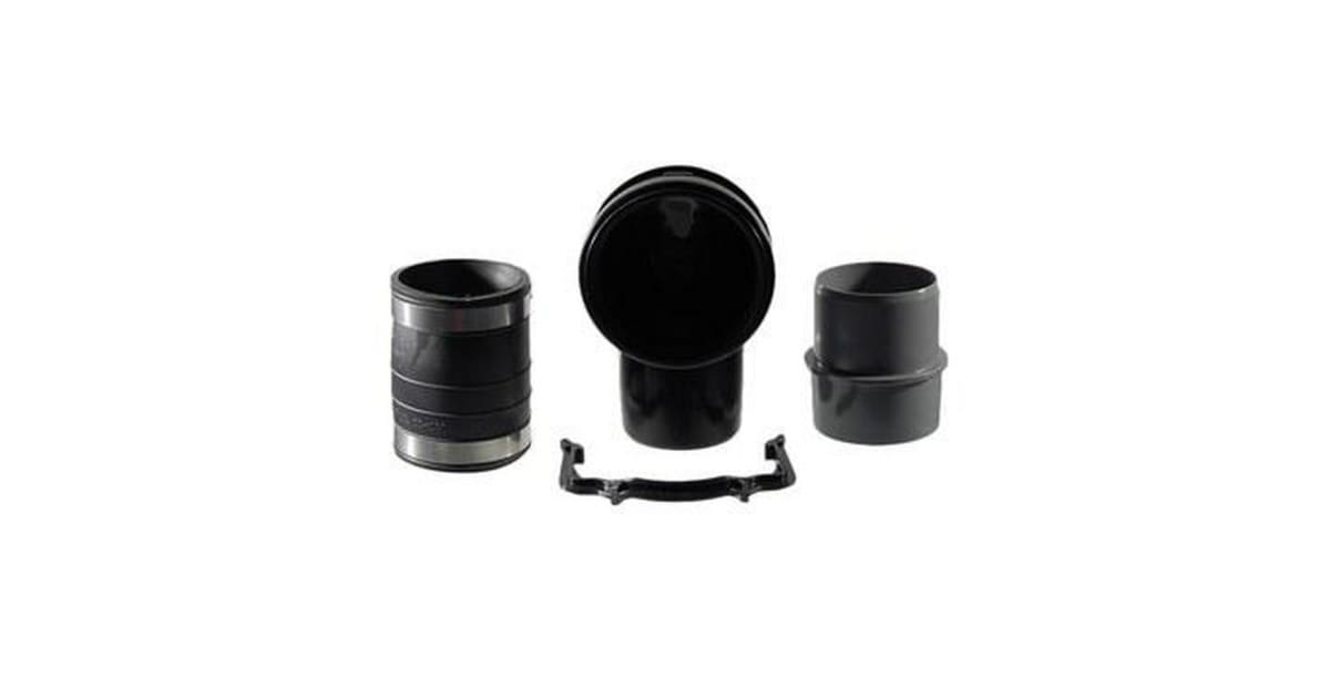 TOTO THU343 2" x 4" DuoFit In Wall Tank System Drain Kit | Ferguson Home