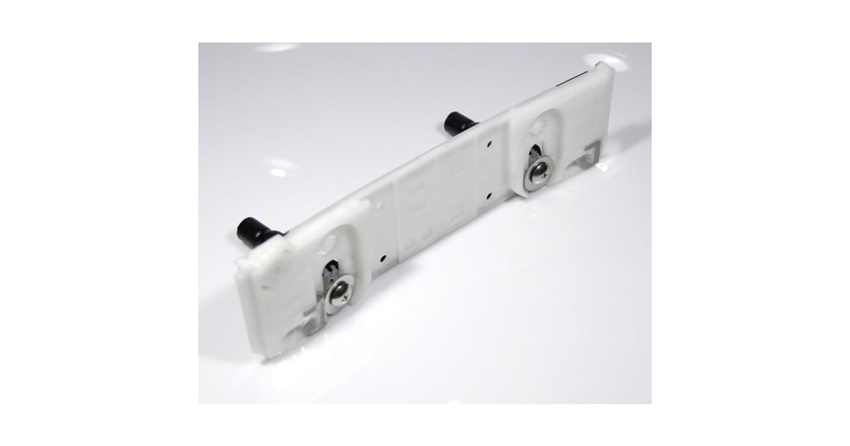 TOTO THU9178 Base Plate Assembly for C110, S300, S400 Washlet ...