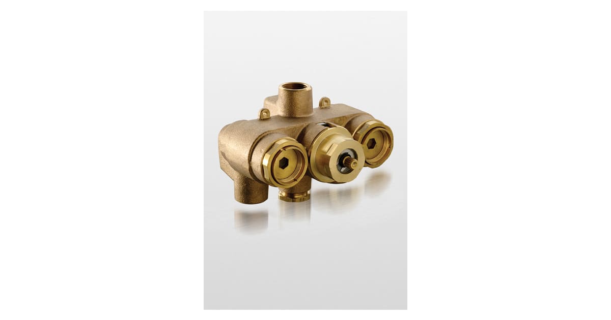 TOTO TSTT 3/4 Inch Thermostatic Mixing Valve | Ferguson Home