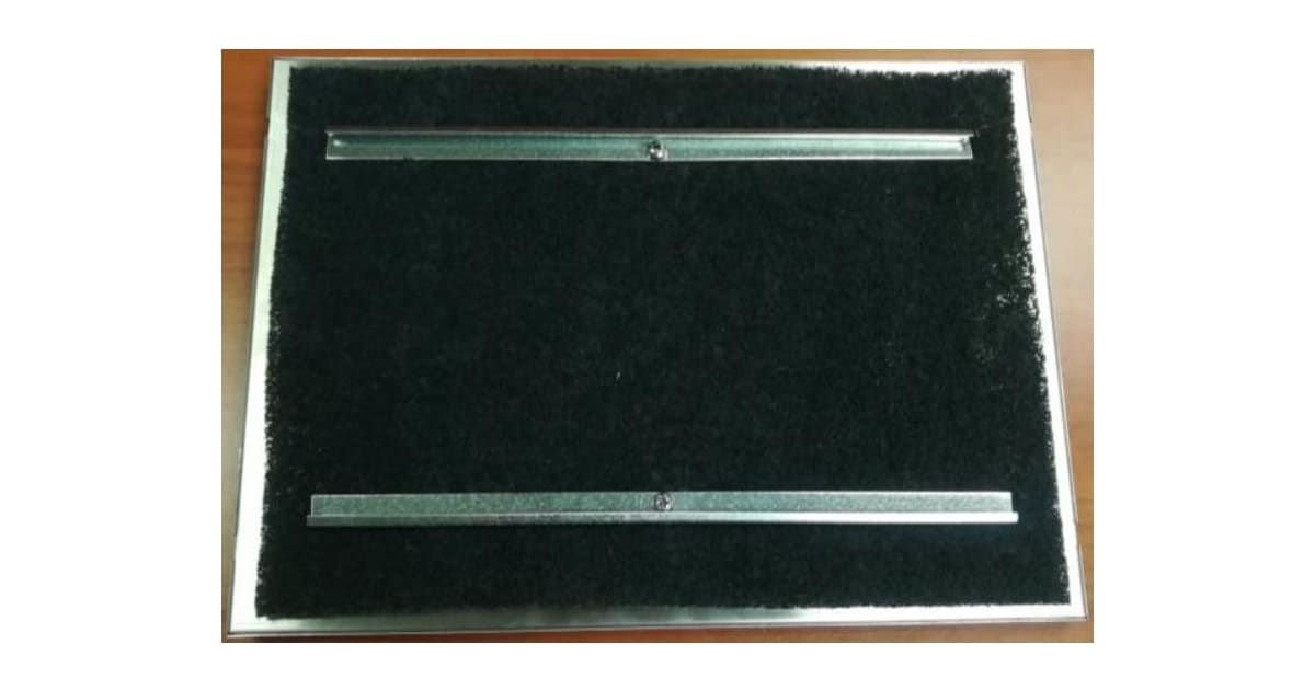 Trade-Wind 5BL-33-300-DCK1 Ductless Recirculating Kit for 20" and 22" Deep Model Range Hoods ...