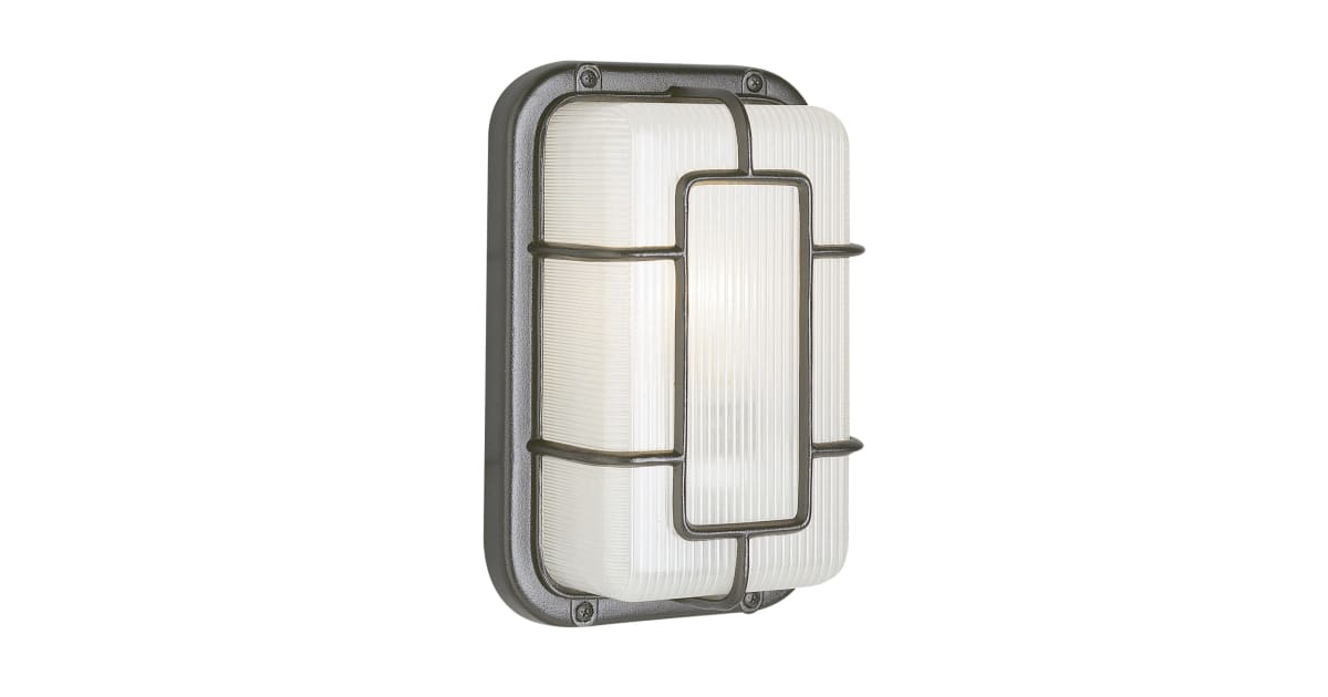 Trans Globe Lighting 41101 BK Single Light | Build.com