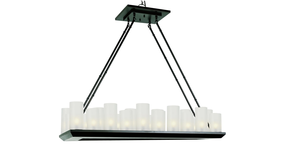 Trans Globe Lighting 9959 Twenty-Two Light Chandelier from the Young ...