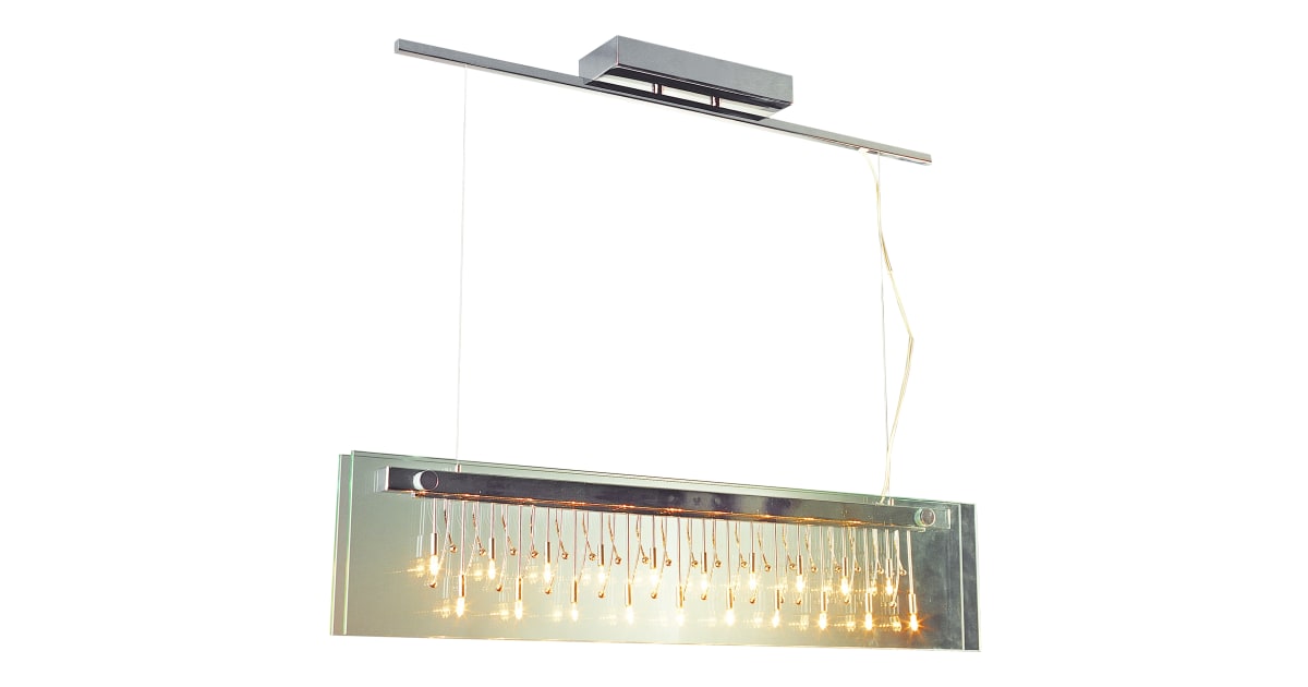 Trans Globe Lighting MDN-146 Contemporary / Modern Twenty Light Down ...