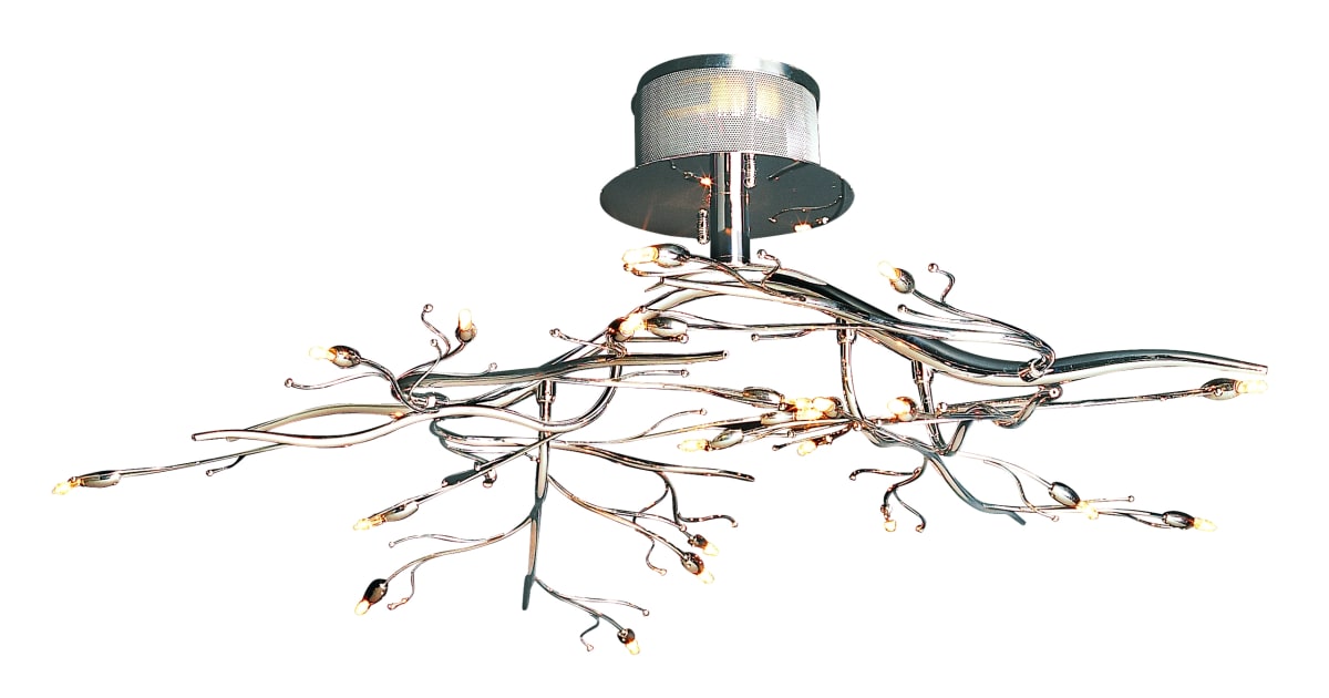 Trans Globe Lighting MDN-166 Contemporary / Modern Twenty-Four Light ...