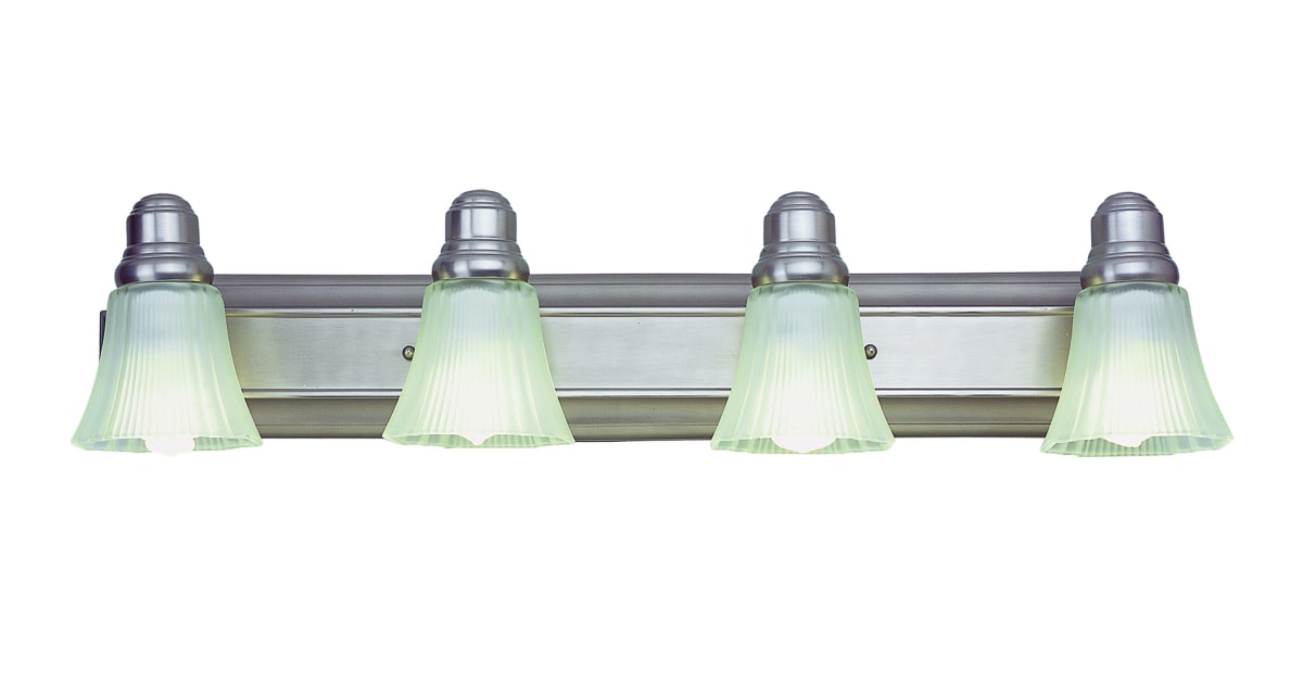 Trans Globe Lighting PL-2504 BN Traditional Four Light Down Lighting ...