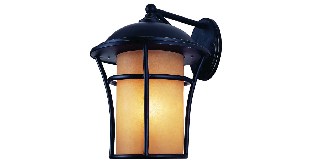 Trans Globe Lighting PL-5254 WB Asian Single Light Outdoor Energy Star ...