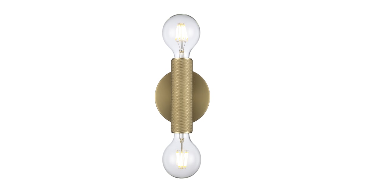 Trans Globe Lighting 22300 AG Auburn 6" Tall Wall Sconce | Build.com
