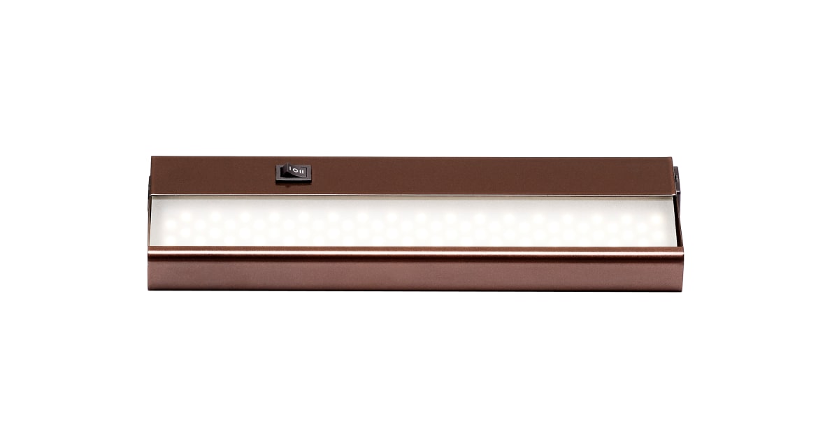 Trans Globe Lighting LED-CAB12 ROB Signature Collection 12-In. Long ...