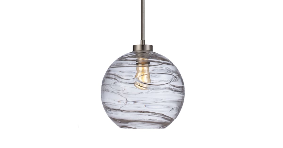 Trans Globe Lighting PND-2153 Southern 12" Wide Pendant | Ferguson Home