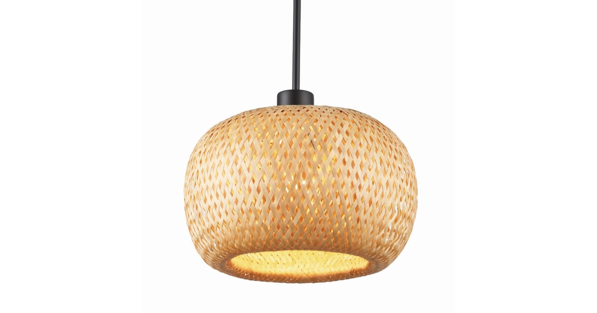 Trans Globe Lighting PND-2167 Bernice 12" Wide Pendant | Ferguson Home