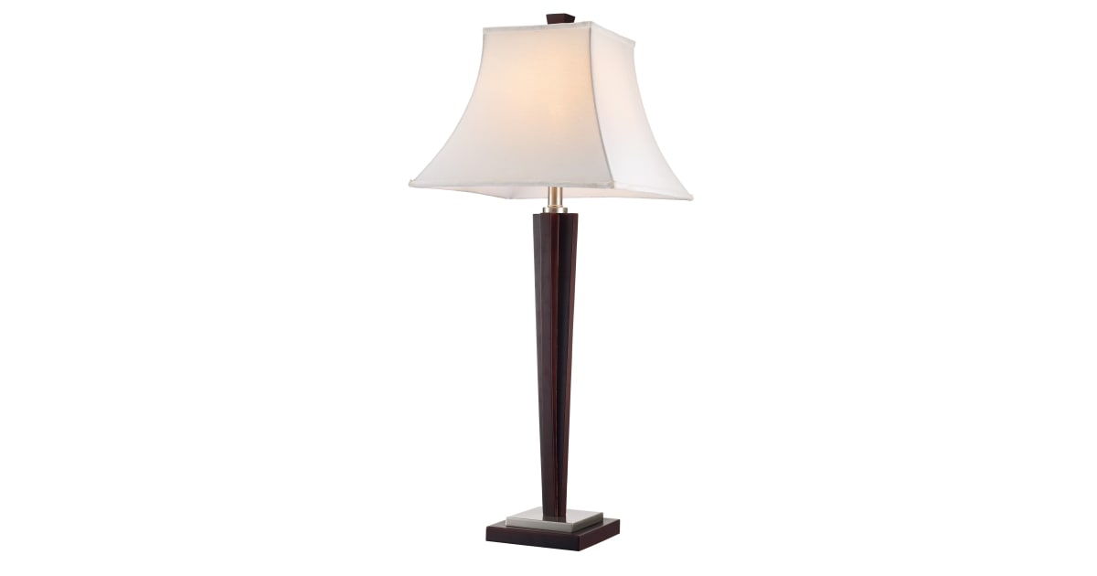 Trans Globe Lighting RTL-8939 Trillium Single Light 37" Tall Buffet ...
