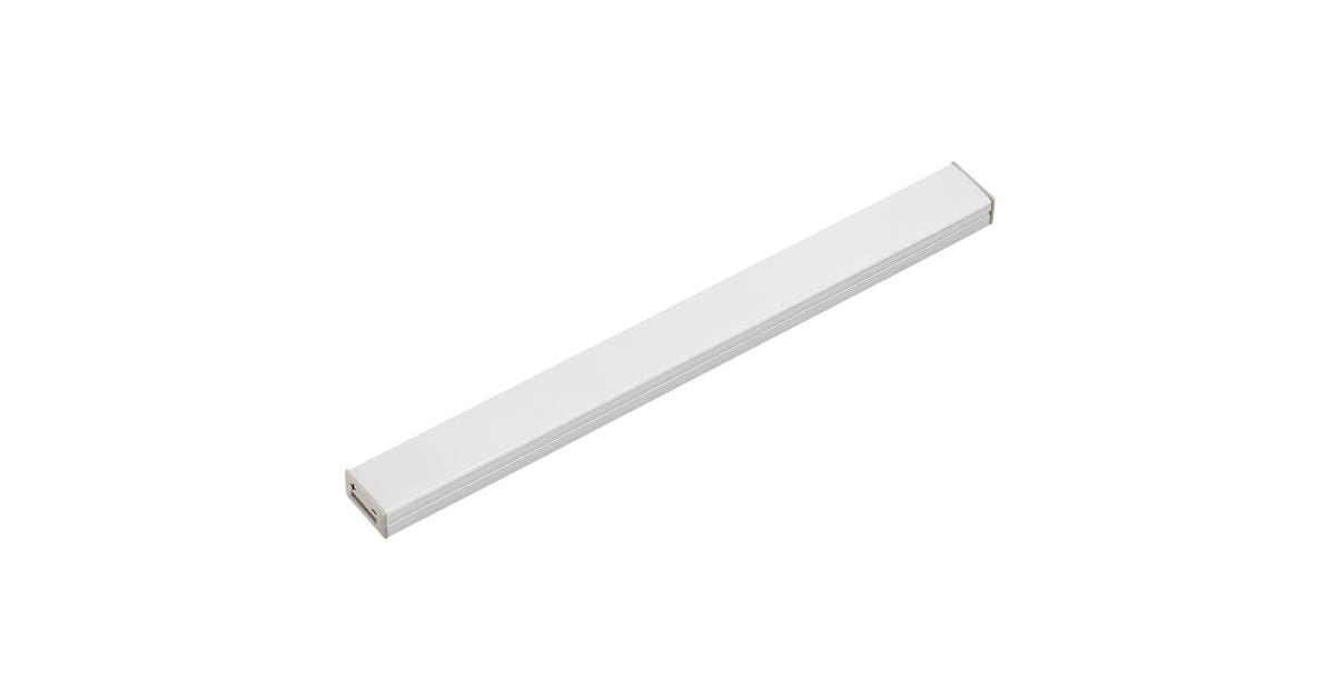 Tresco L-LED-SMP8-WNI-1 SimpLED 8" Long LED Light Bar - 3000K | Build.com