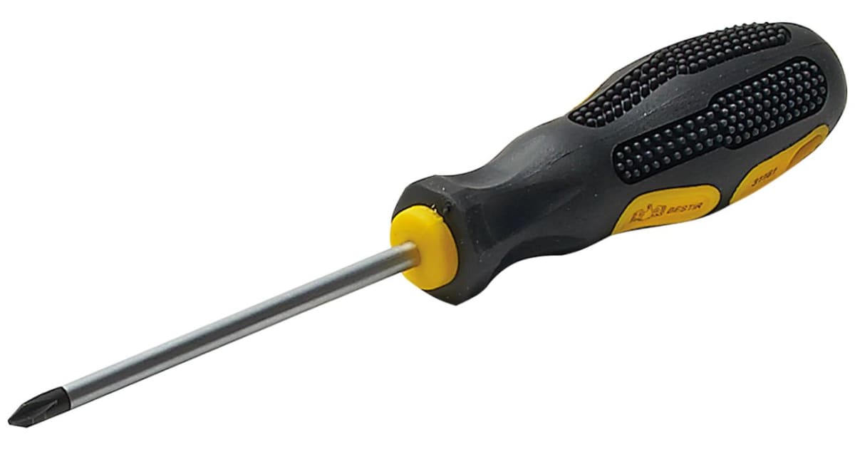 Tresco L-P1SCRWDR-1 #1 Phillips Screwdriver | Ferguson Home