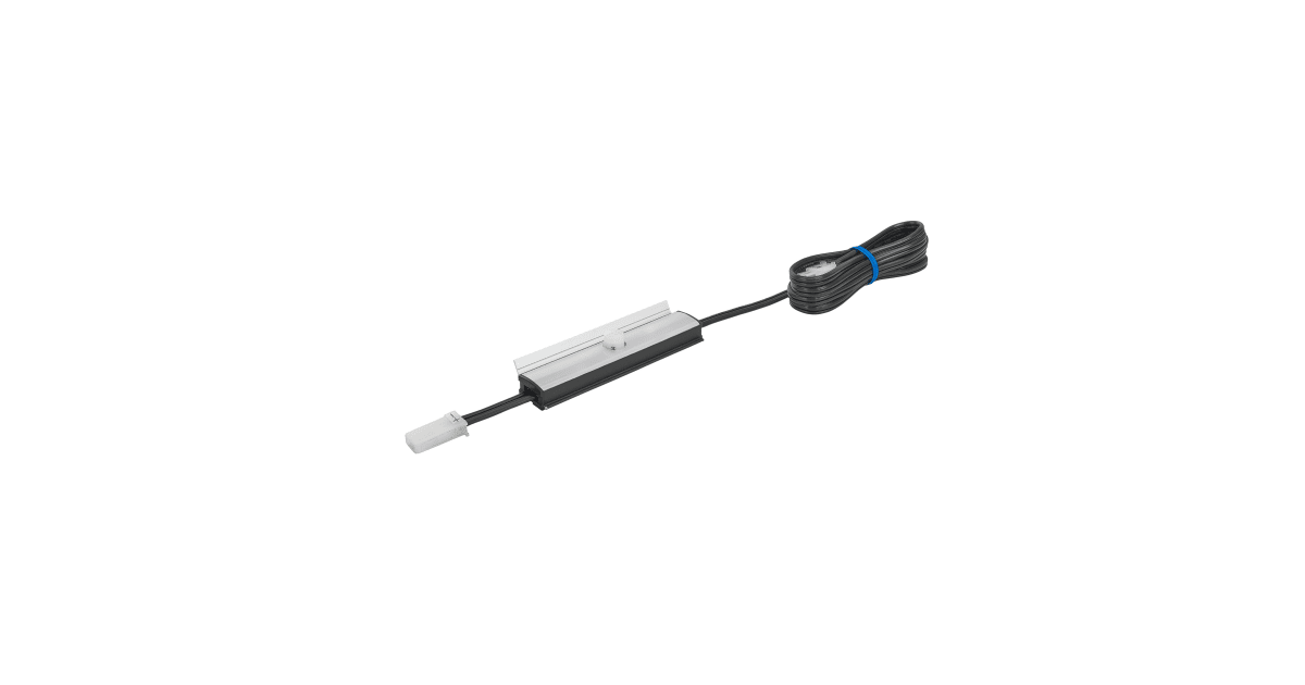Tresco L-XANGCBO3M-BL-1 12/24VDC Angled Profile Touch Dimmer/3 Minute ...