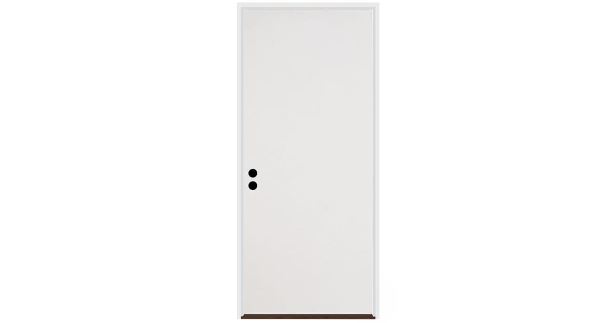 Trimlite 2068RHISPSFF691615B Flush 24" by 80" Right Handed Pre-Hung ...