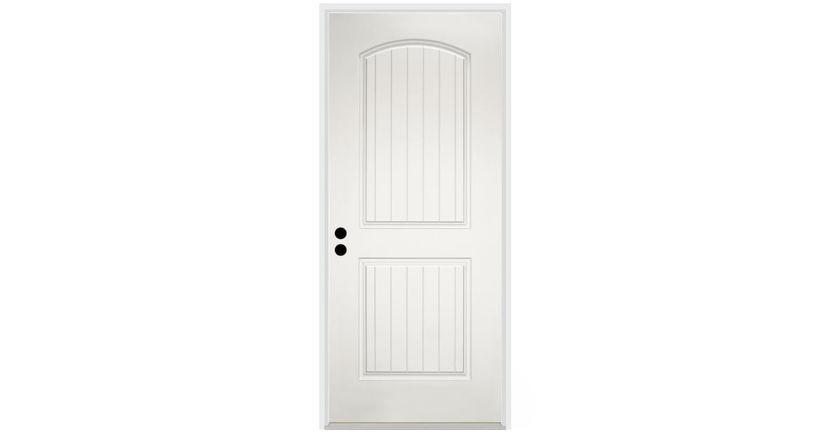 Trimlite 2868RHISPSF2PC491615M Cottage 2 Panel 32" by 80" Right Handed ...