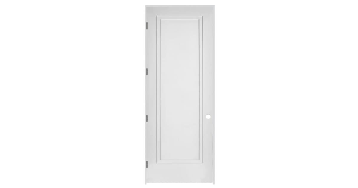 Trimlite 2880138pri8491RH10B714 32" by 96" 1-Panel Colonial Right ...
