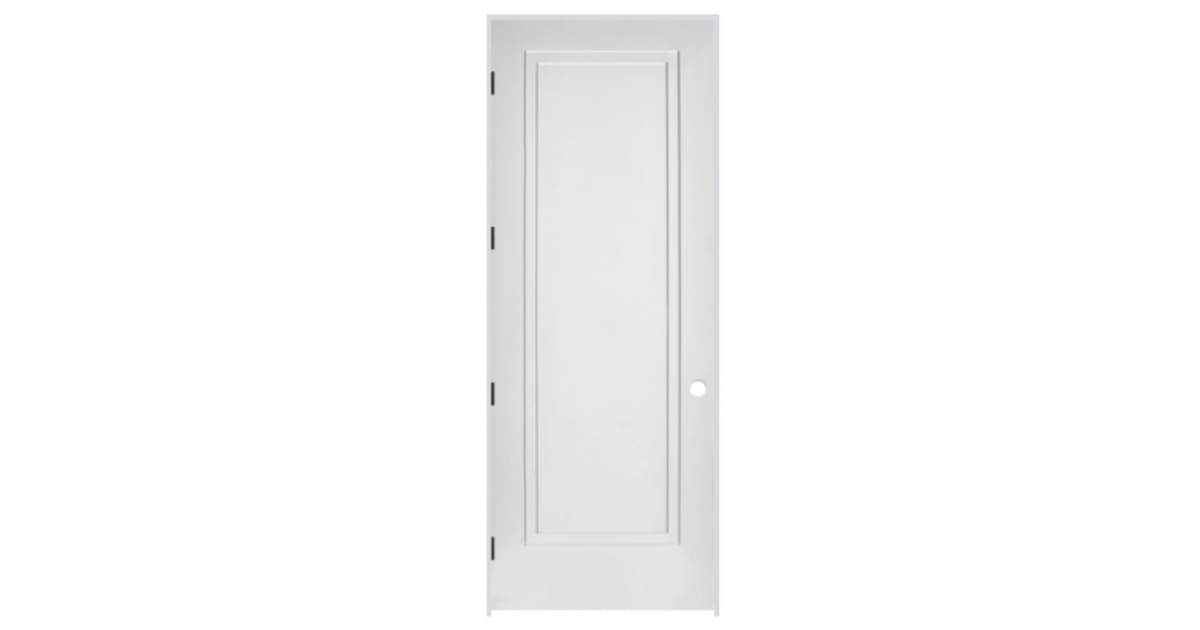 Trimlite 2880138pri8491RH1D4916 32" by 96" 1-Panel Colonial Right ...