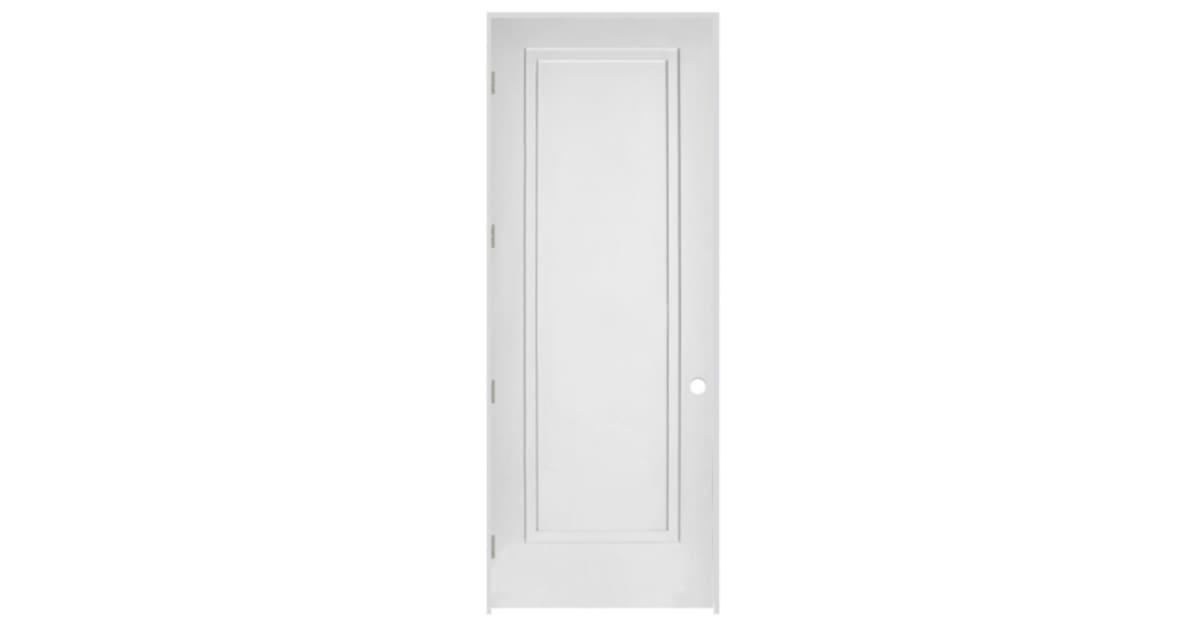 Trimlite 2880138pri8491RH26D6916 32" by 96" 1-Panel Colonial Right ...