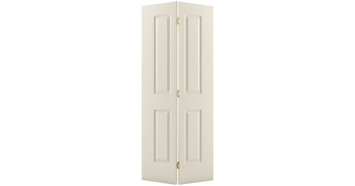 Trimlite 3068MHCCAIBF 36" x 80" Primed 2-Panel Arch Top Caiman Molded ...