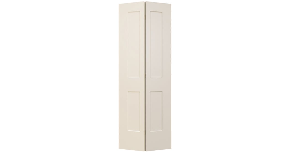 Trimlite 3068MHCMONBF 36" x 80" Primed 2-Panel Monroe Molded Hollow ...
